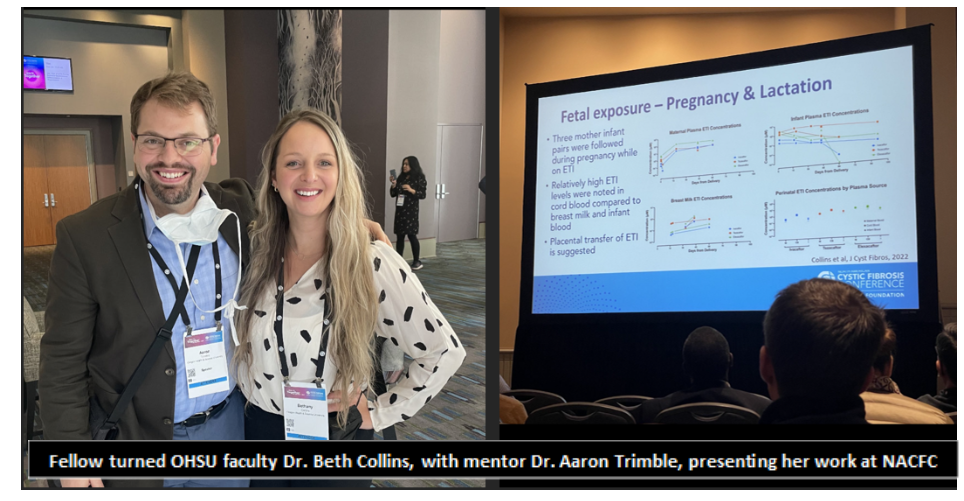 Career Development & Scholarship | OHSU